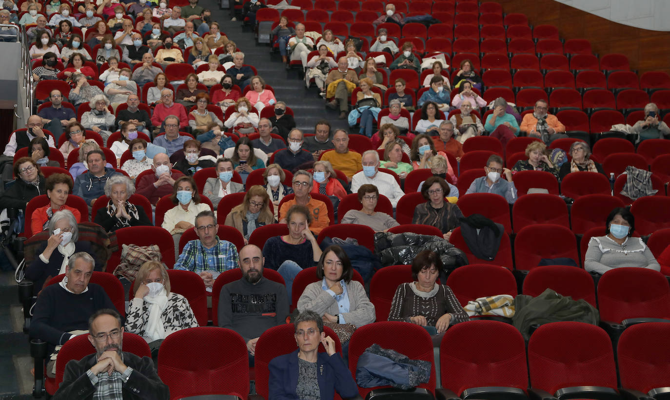 Fotos: El Cineclub Calle Mayor de Palencia, de cumpleaños | El Norte de Castilla